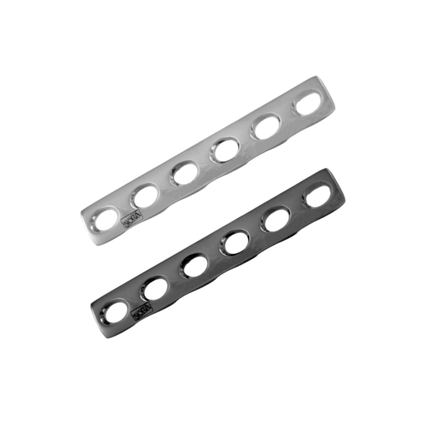 3.5mm DCP Plate - Siora Surgicals Private Limited