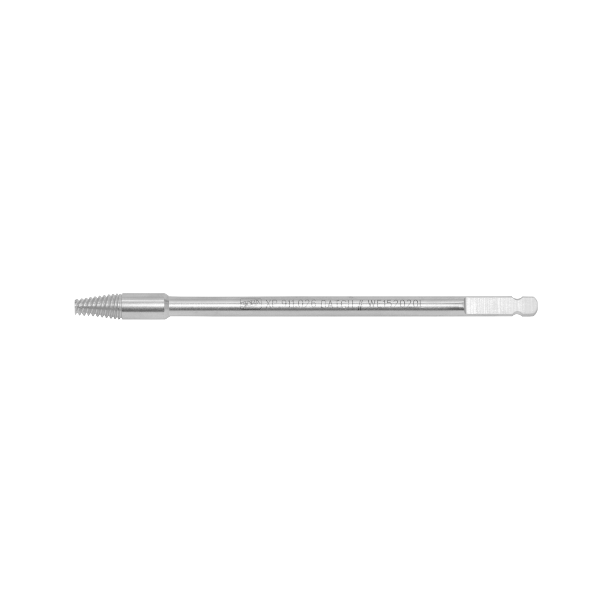Conical Extraction Screw For 4.5/6.5mm Screws - Siora Surgicals Private ...