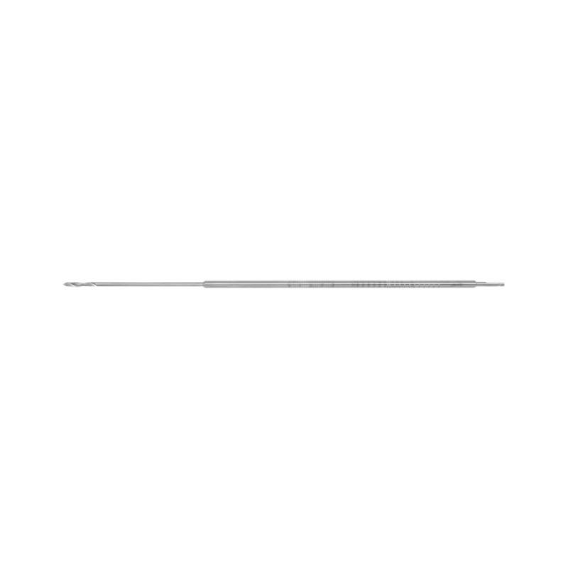 Drill Bit Quick Coupling End 4.3mm Dia. - Siora Surgicals Private Limited
