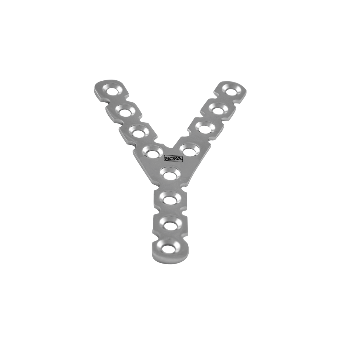 Y - Reconstruction Plate - Siora Surgicals Private Limited