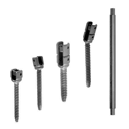 Auraspine Implants & Instruments - Siora Surgicals Private Limited