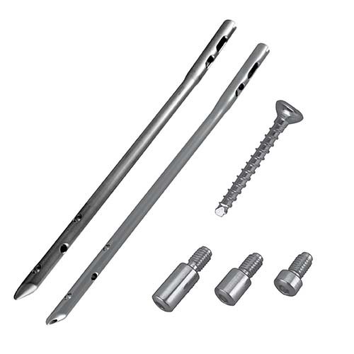 Humerus Interlocking Nailing System - Siora Surgicals Private Limited