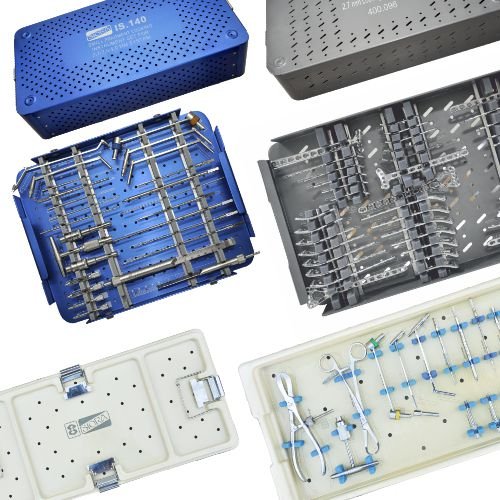 Helix Locking Plate System - Siora Surgicals Private Limited