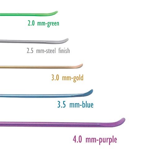Titanium Elastic Nailing System - Siora Surgicals Private Limited