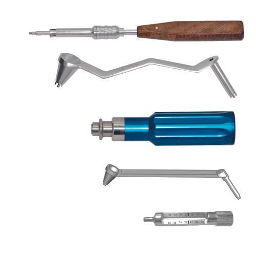 Variolock Locking Plate System - Siora Surgicals Private Limited