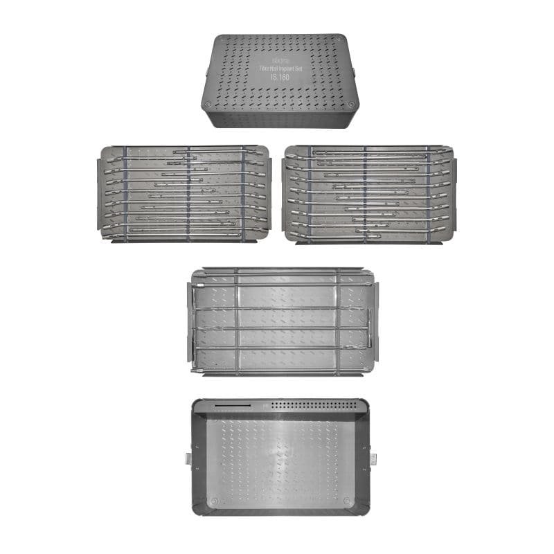 Tibia / Femur Interlocking System - Siora Surgicals Private Limited