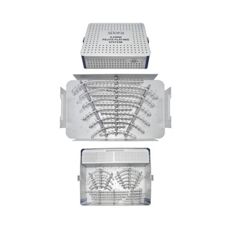 Low Profile Pelvis Plating System - Siora Surgicals Private Limited